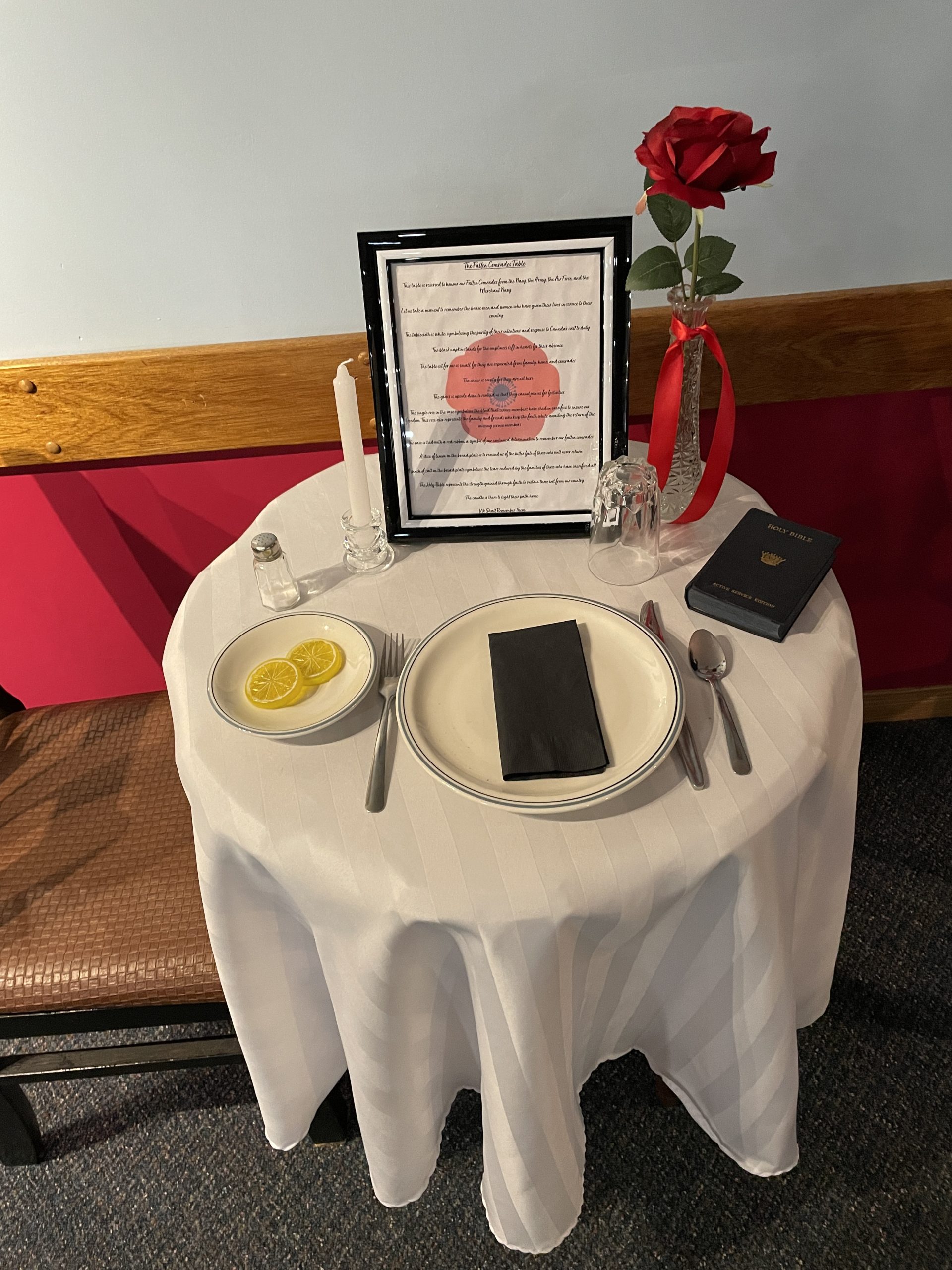 Royal Canadian Legion Brighton Branch 100, – Royal Canadian Legion ...